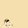 PPG UltraLast 1 gal. #PPG1209-3 Dusty Yellow Matte Interior Paint and ...