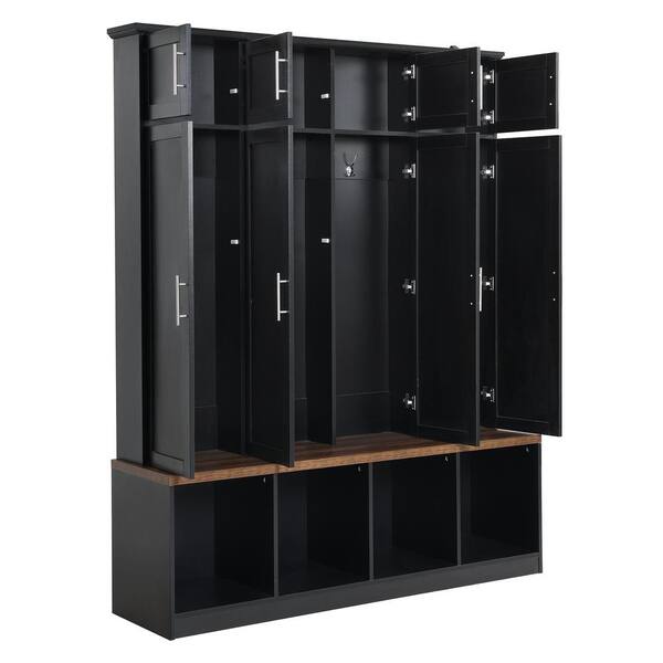 Tree Locker