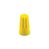 Easy-Twist 22-10 AWG Standard Yellow Wire Connector (100-Pack) WC-Y-C ...