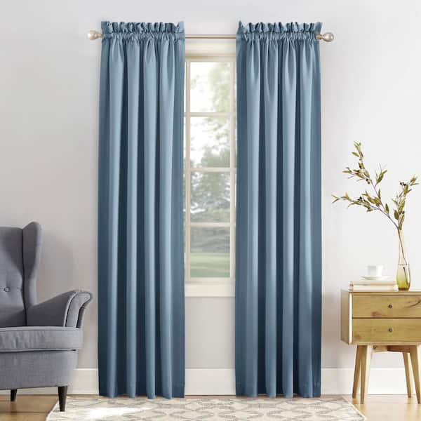 Sun Zero Keaton Geometric Watercolor Gray Layered 54 in. W x 84 in. L ...