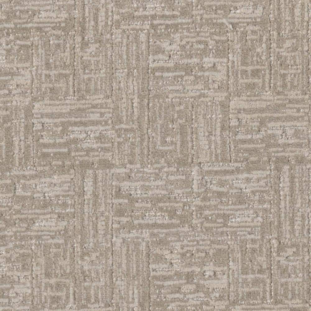 Lifeproof 8 in. x 8 in. Pattern Carpet Sample - Timelapse - Color Maple ...