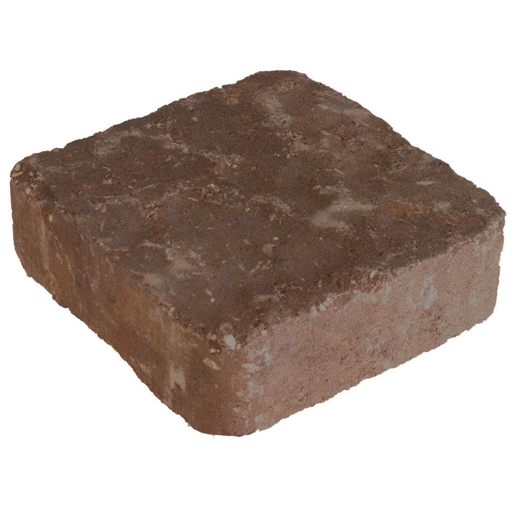 Valestone Hardscapes Marseilles 7 in. x 7 in. x 2.25 in. Carriage House ...