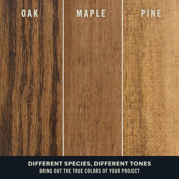 Best Walnut Stain For Wood Comparing Dark Stain Colors On Douglas Fir