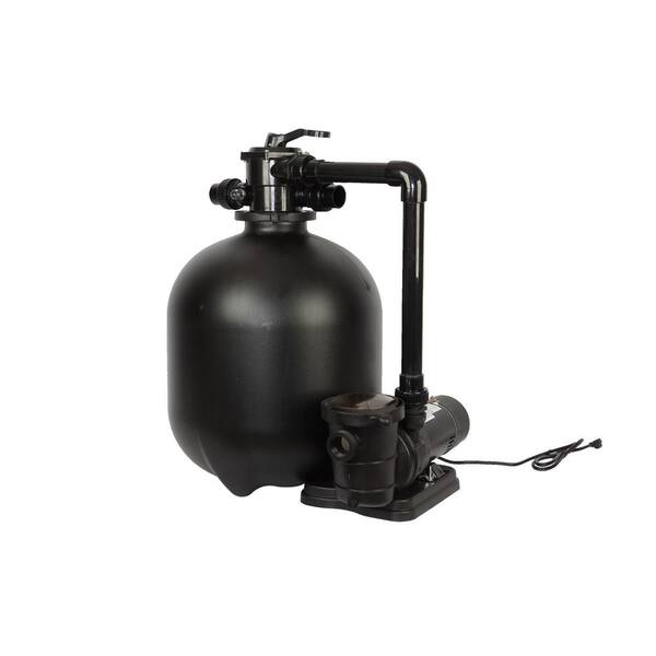 Have a question about Blue Wave Above Ground Sand Filter System with 1. ...