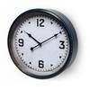 Mercana Hereward 16 in. Round Large Modern Wall Clock 63104 - The Home ...