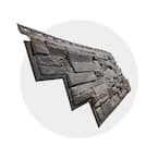 Novik NovikStone Dry Stack Stone (13.1 in. x 41.5 in.) Stone Siding in ...