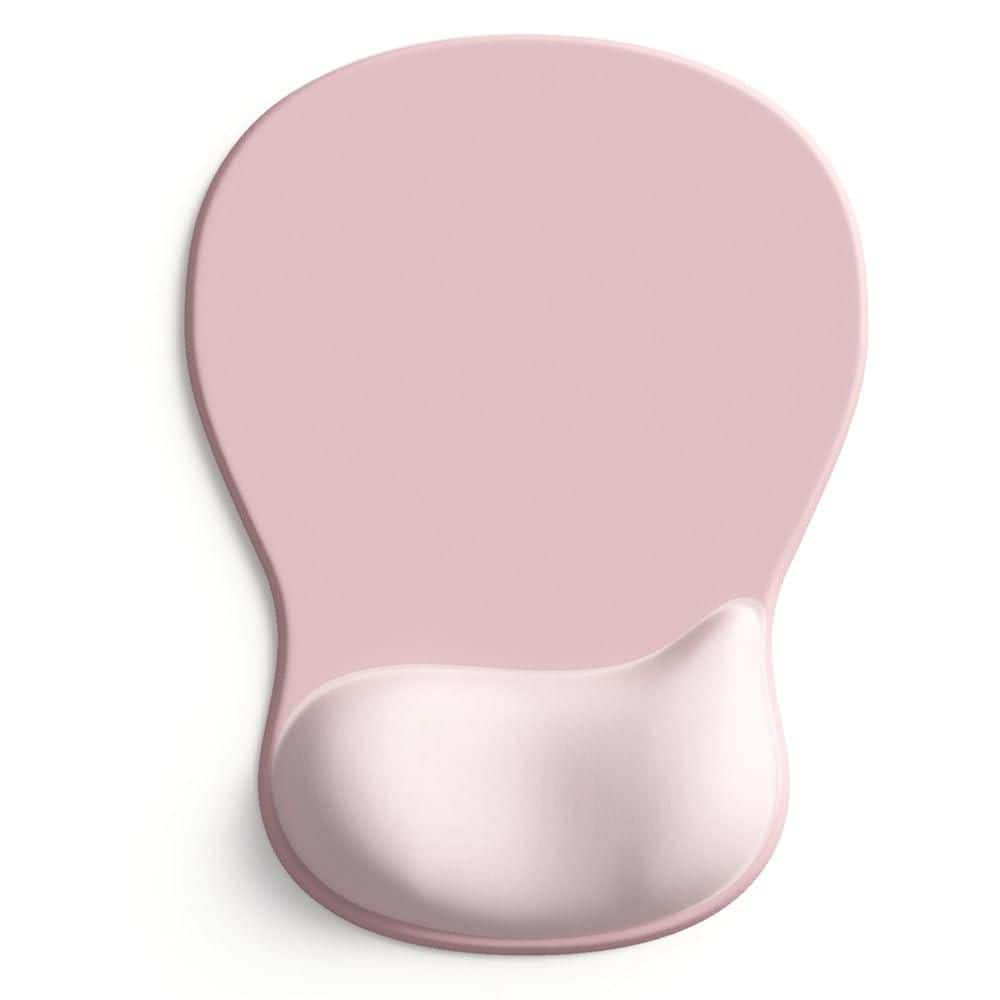 OBJLGEV Ergonomic Gel Wrist Rest Mouse Pad with Non-Slip Base for ...
