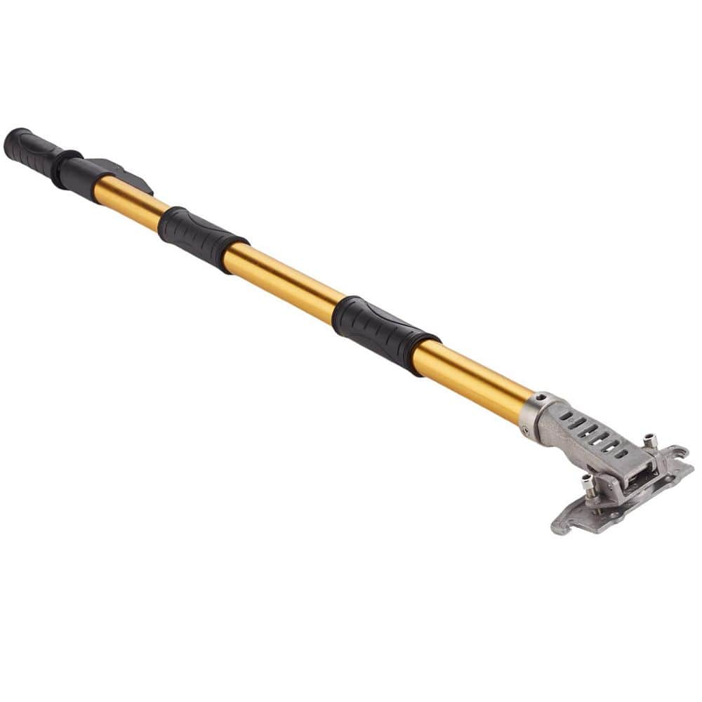 Laybus 40 in. to 64 in. Adjustable Flat Box Handle, Drywall Flat ...