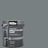 BEHR PREMIUM 1 gal. #N450-5 Intergalactic Semi-Gloss Direct to Metal ...