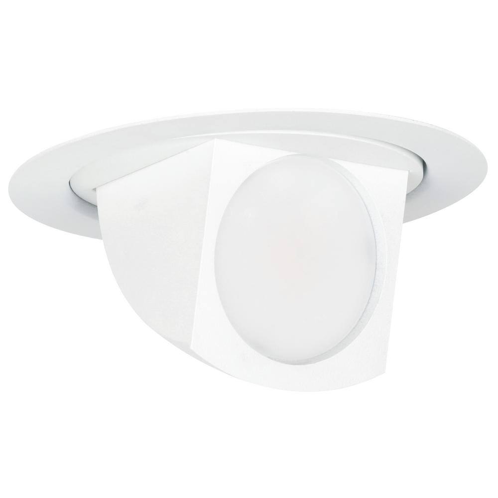 Feit Electric 4 in. 65W Equiv Bright White 3000K Integrated LED ...
