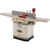 Shop Fox 8 in. 230-Volt 3HP Dovetail Jointer with Helical Cutterhead ...