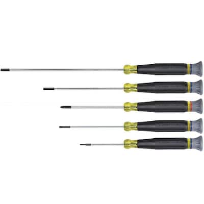 Klein Tools Torque Screwdriver Set (6-Piece) 57032