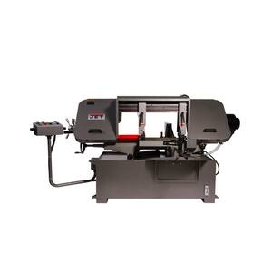 Jet HBS-812G 8 ft. x 12 ft. Horizontal/Vertical Geared Head Bandsaw ...