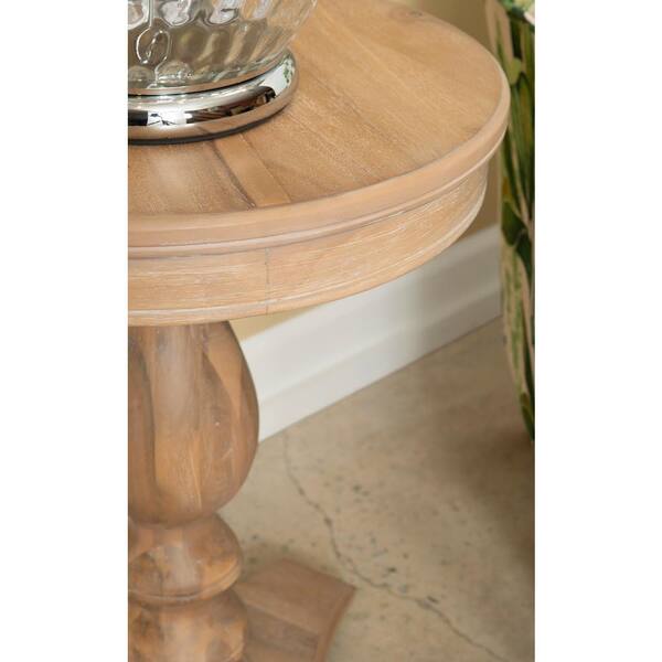 20 round wood table top store