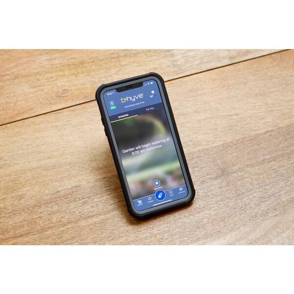 Orbit B-Hyve Gen 2 Smart Hose Faucet Irrigation Controller/Wi-Fi Hub ...