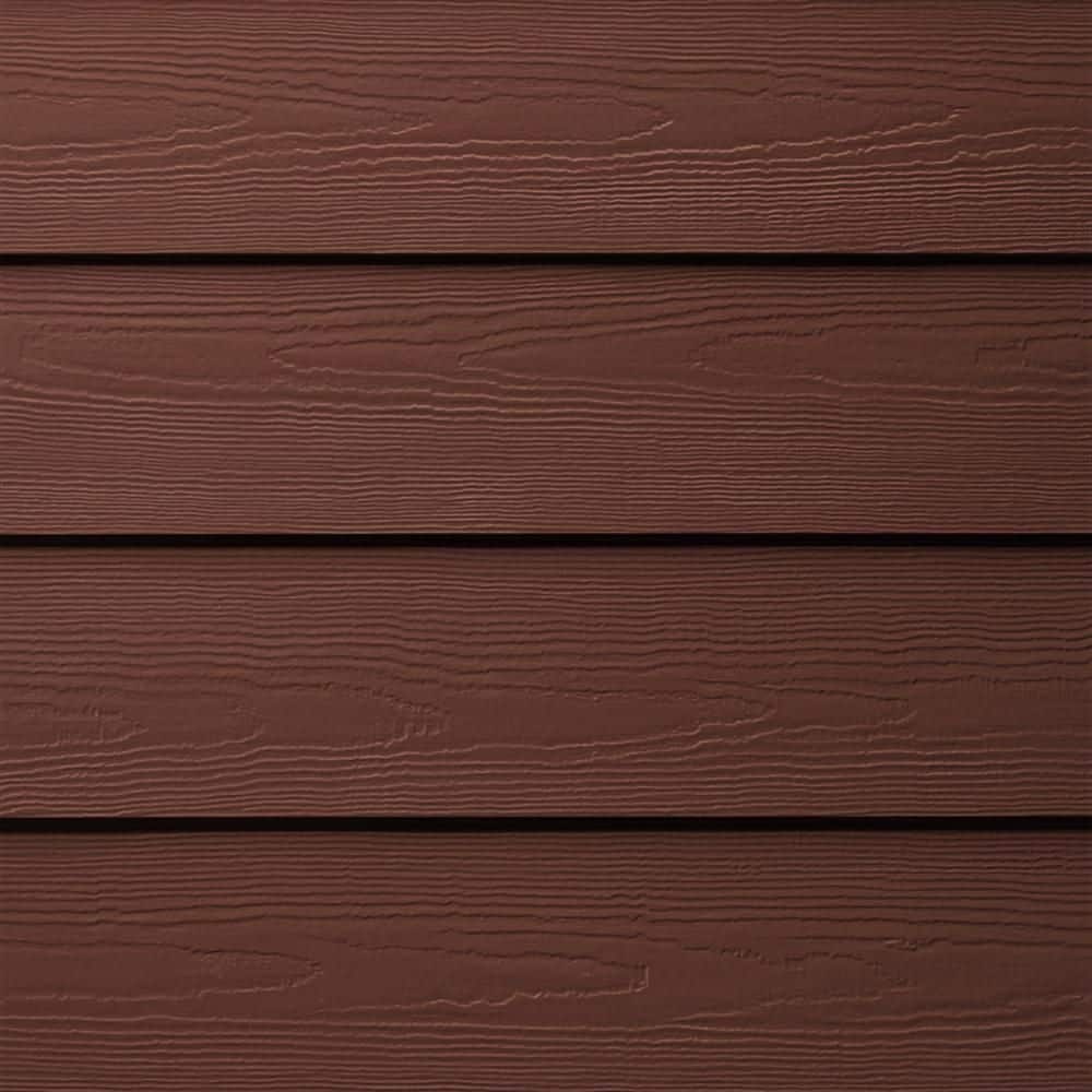 James Hardie Hardie Plank HZ5 7.25 in. x 144 in. Statement Collection ...