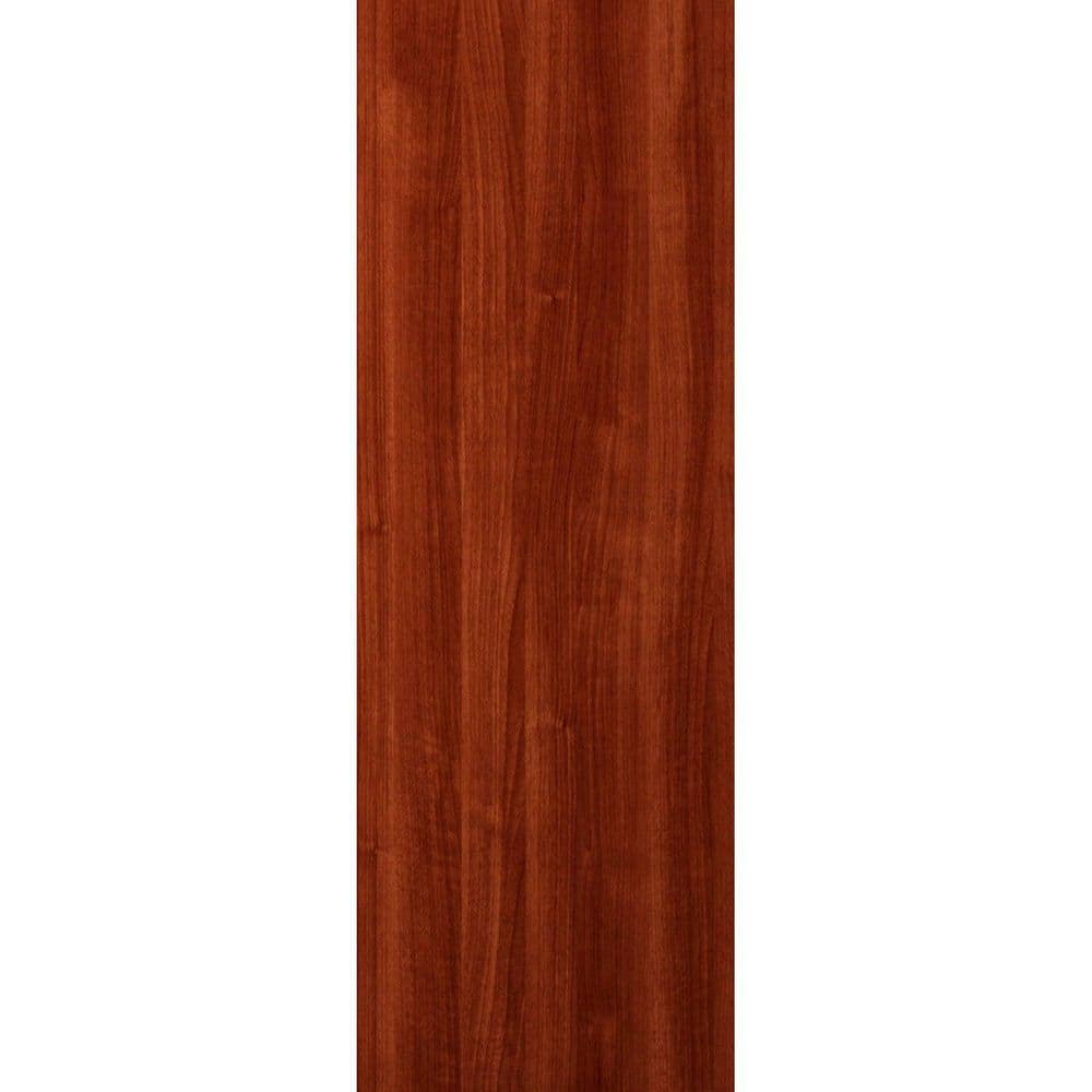Reviews for Sartodoors 3011 32 in. x 84 in. Sold Core Walnut Franko ...