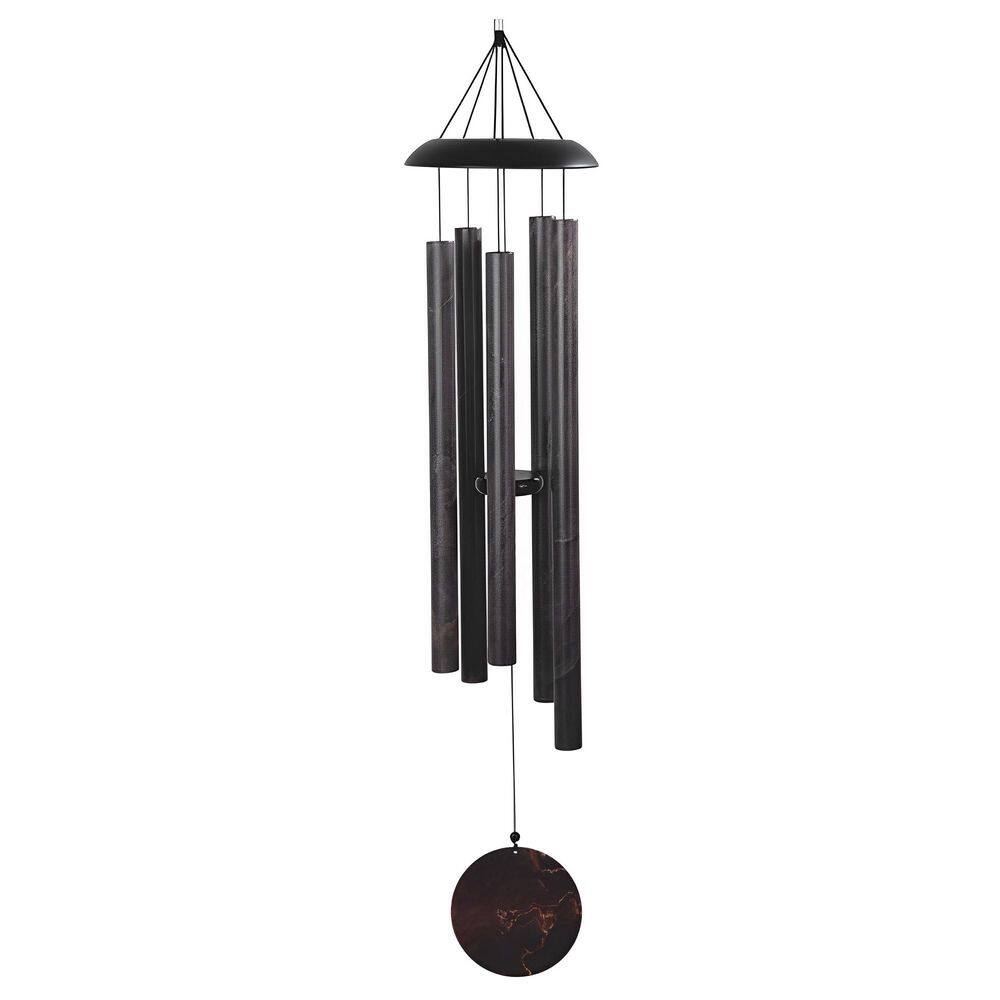 FC Design 52 in. Long Tuned Metal Wind Chime GSC9932289 - The Home Depot