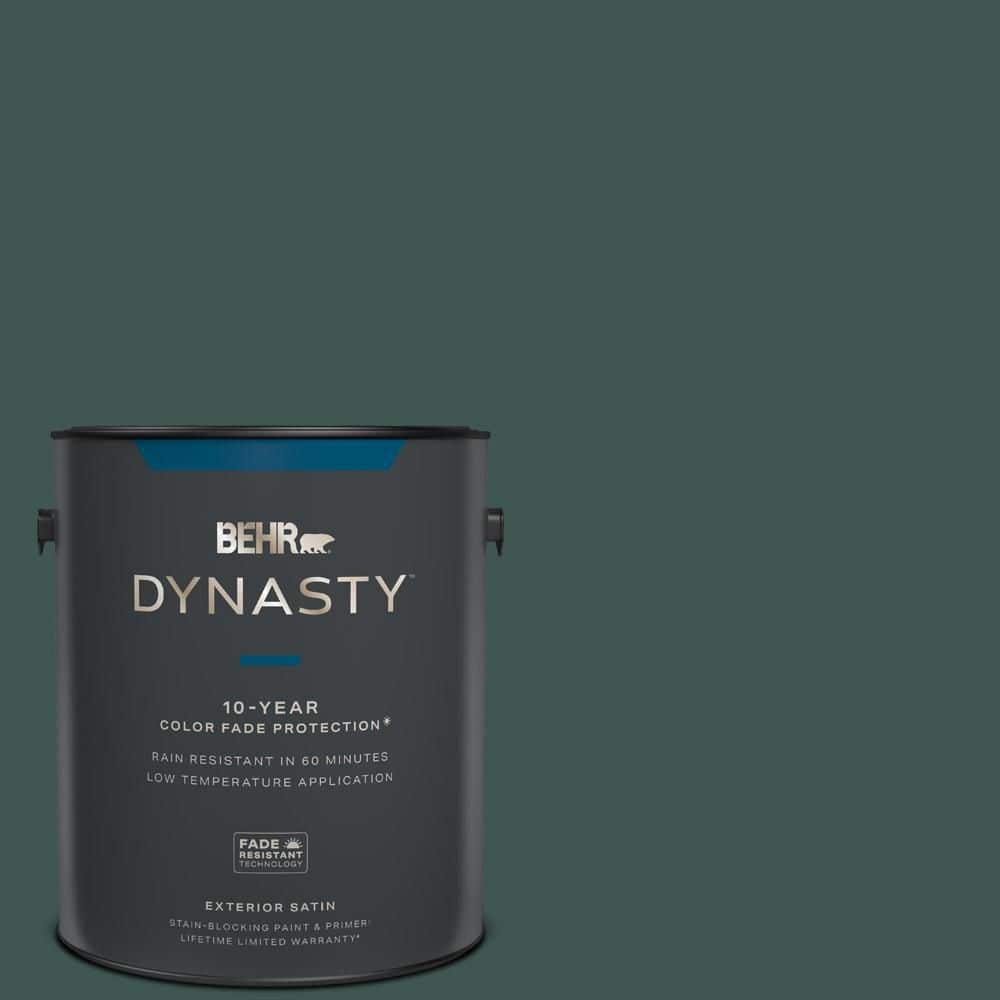 BEHR DYNASTY 1 gal. Home Decorators Collection #HDC-CL-21A Dark ...