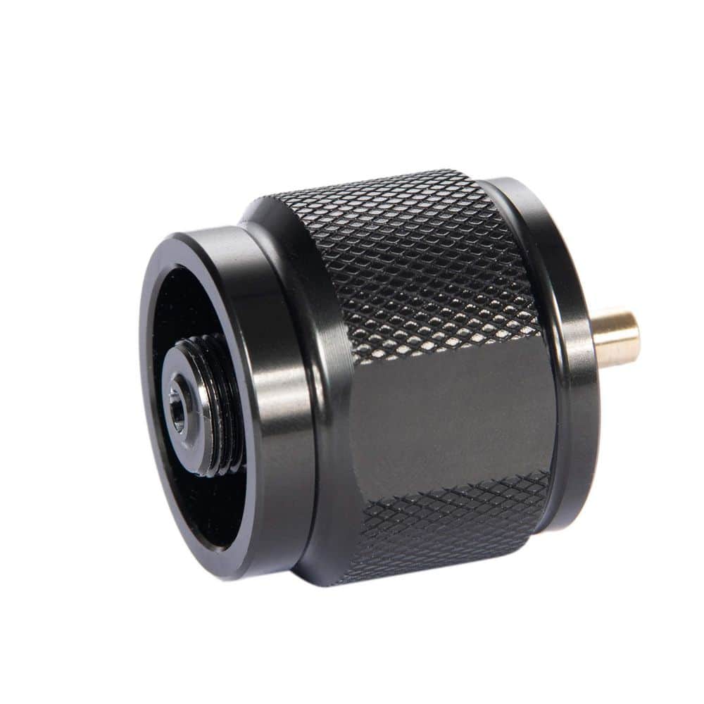 OGETFUUR Z1 LPG Propane Snug Fitting No Leak Canister Adapter, for LPG ...