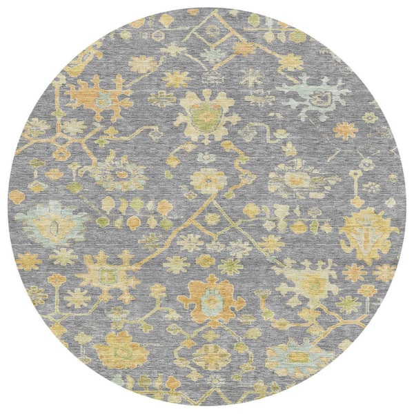 Addison Rugs Chantille Machine Washable Indoor/Outdoor Abstract ACN1930 ...