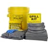 AWF PRO 20 Gal. Universal Spill Kit, Pro Grade 25 Gal. Absorption (55 ...