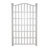 VITA 54"L x 96"H Grande Vinyl Trellis, White, VA68200 VA68200 - The ...