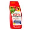 Sevin 32 oz. 16,000 sq. ft. Outdoor Lawn and Garden Insect Killer ...