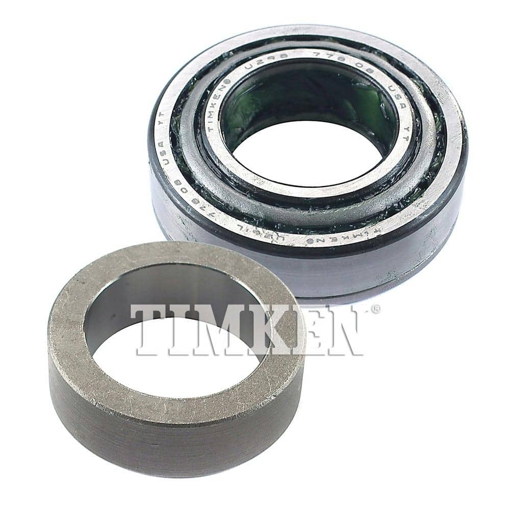 Timken Wheel Bearing & Race Set fits 1970-1991 Pontiac Grand Prix,LeMans Firebird GTO SET9 - The ...