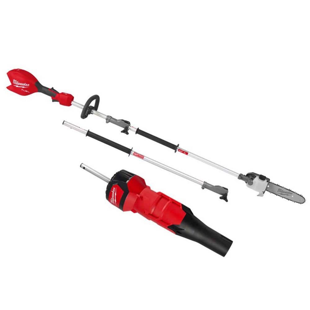 Milwaukee M18 FUEL 18V 10 in. Brushless Cordless Battery Powered QUIK ...