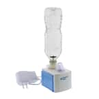 Comfort Zone Personal Wave Whisper-quiet Cool Mist Portable Ultrasonic ...