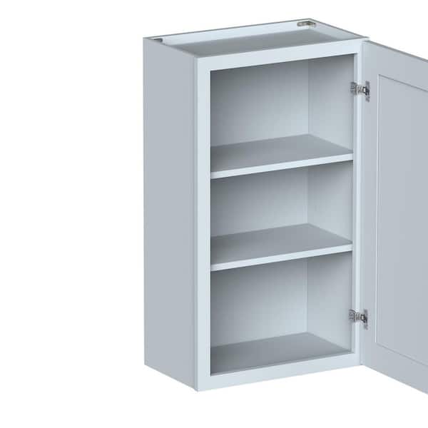 Boyel Living 21 in W x 12 in. D x 36 in. H Ready to Assemble Wall ...