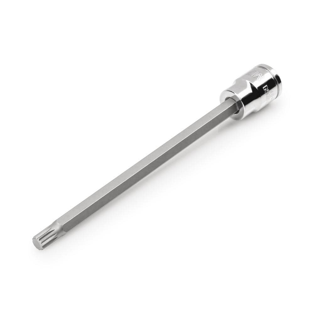 TEKTON 3/8 in. Drive x M7 Long Triple Square Bit Socket SHB18407 - The ...