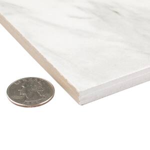 White - 10x10 - Porcelain Tile - Tile - The Home Depot
