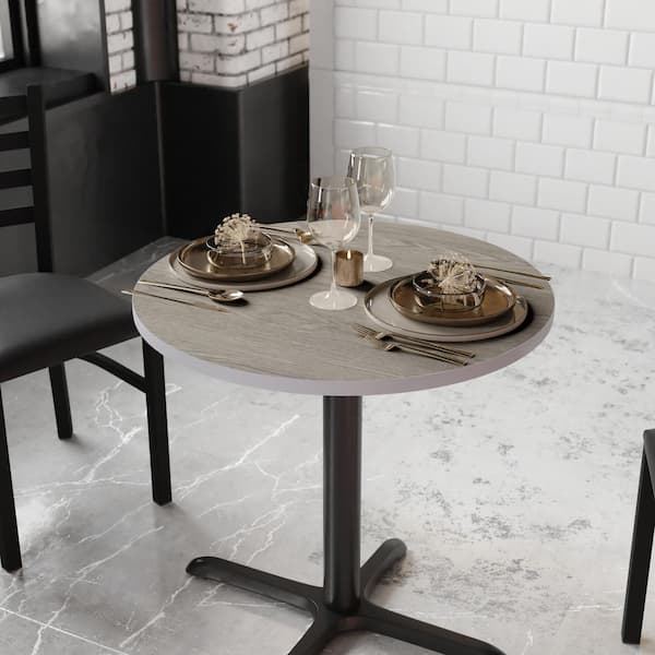 Round table top home depot store