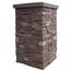 NextStone Country Ledgestone 4.5 in. x 2.5 in. Interior/Exterior 8 oz ...