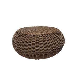 Canopy Carolina Woven Wicker Outdoor Accent Table TAB2050RND
