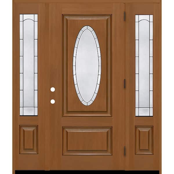 Reviews for Steves & Sons Regency 68 in. x 80 in. 3/4L Oval Empire ...