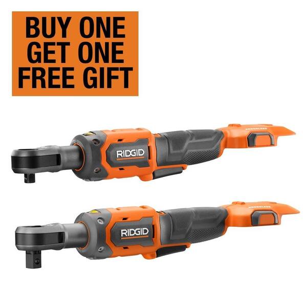 Reviews for RIDGID 18V Brushless Cordless 2-Tool Combo Kit with 3/8 in ...