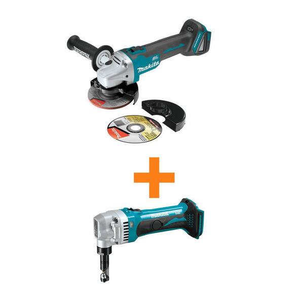 Have a question about Makita 18V LXT Lithium-Ion Brushless 4-1/2 in./5 ...