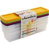Wham 2 qt. Organizer Boxes (Set of 4) 17675 - The Home Depot