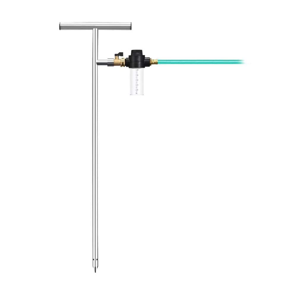 .N/A Stainless Steel Deep Root Tree Watering Tool, Root Feeder with ...