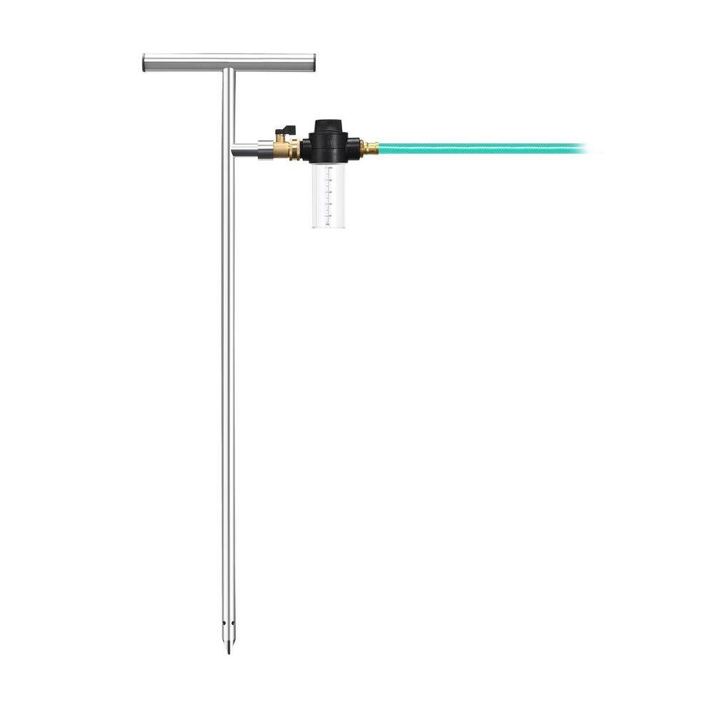.N/A Stainless Steel Deep Root Tree Watering Tool, Root Feeder with ...