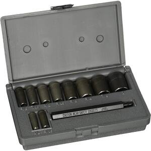 General Tools Hollow Steel Punch Set (6-Piece) 1280ST - The Home Depot