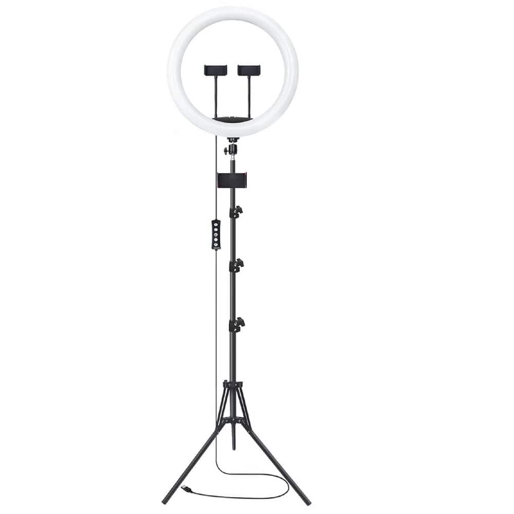 Home Depot Ring Light