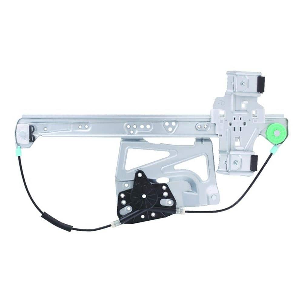 WPS World Power Systems Power Window Regulator(Regulator Only) - Front ...