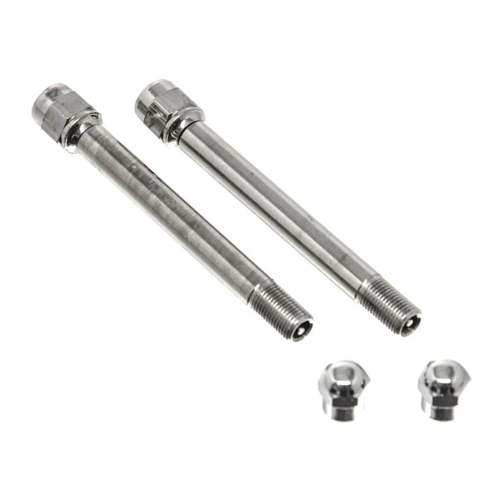 Wheel Masters Straight Valve Extenders - 3" 80293 - The Home Depot