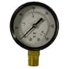 Powermate 300 psi Pressure Gauge 032-0025RP - The Home Depot