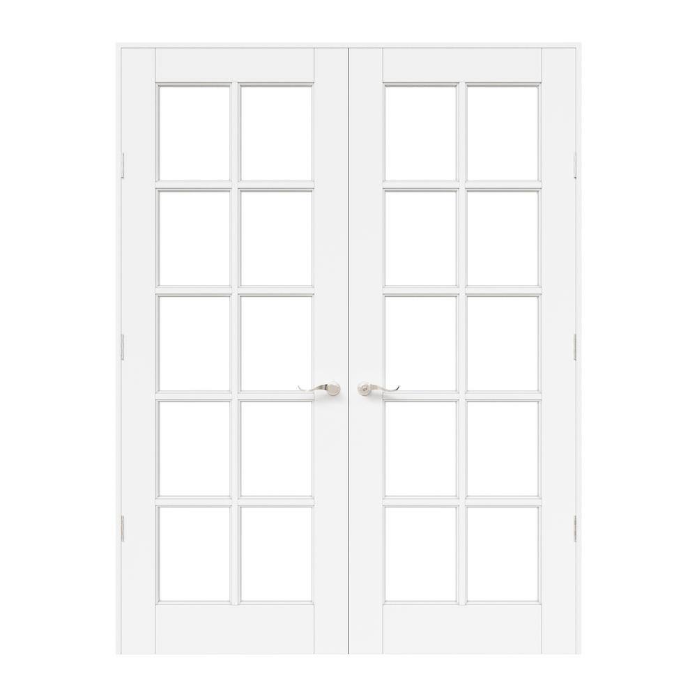 Have a question about ARK DESIGN 56 in. x 80 in. Universal Handed 10 ...