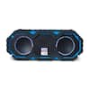 Altec Lansing Mini Life Jacket Jolt with Lights - Royal Blue IMW479L-RYB - The Home Depot